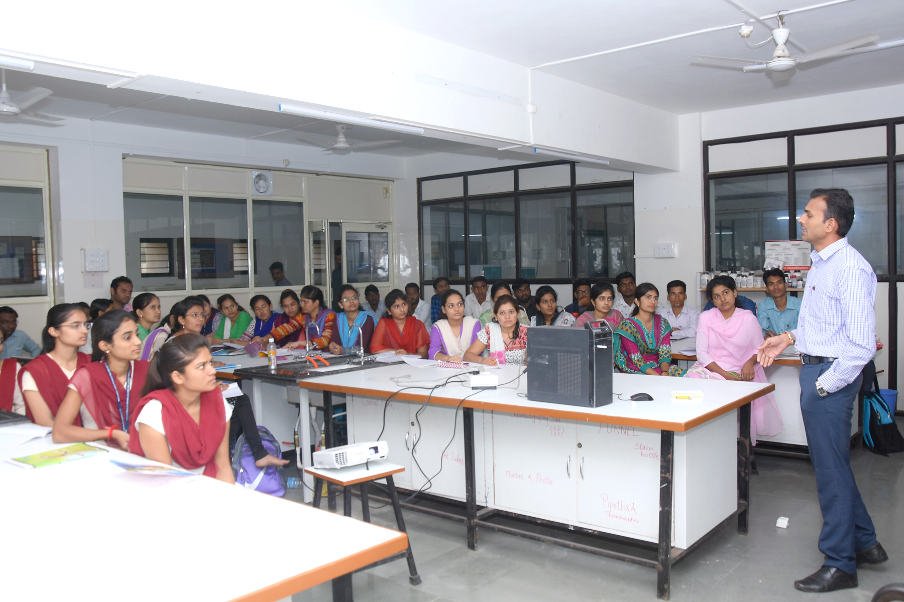 Academic | Department | SNJB : Arts, Commerce & Science College, Chandwad
