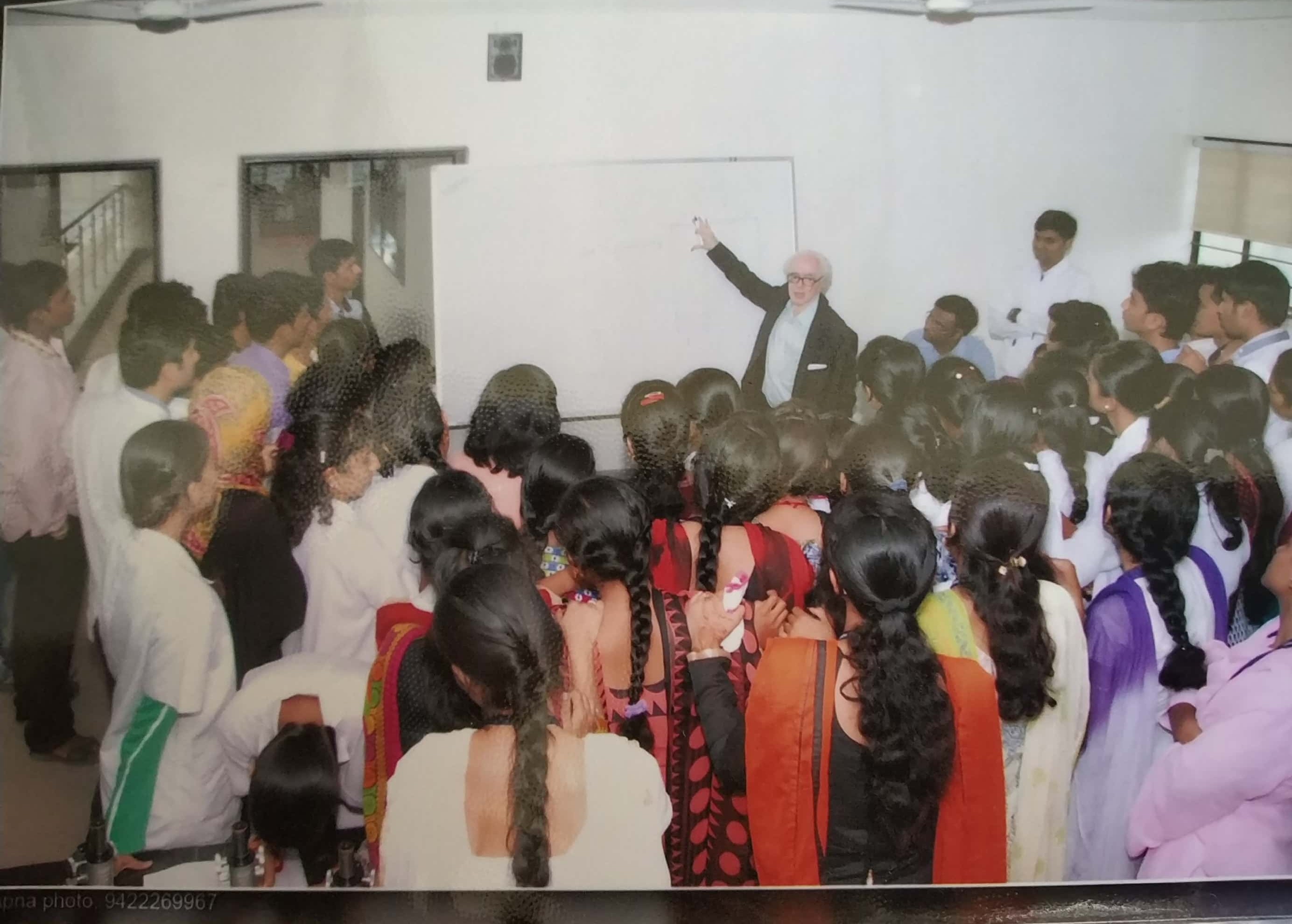 Academic | Department | SNJB : Arts, Commerce & Science College, Chandwad