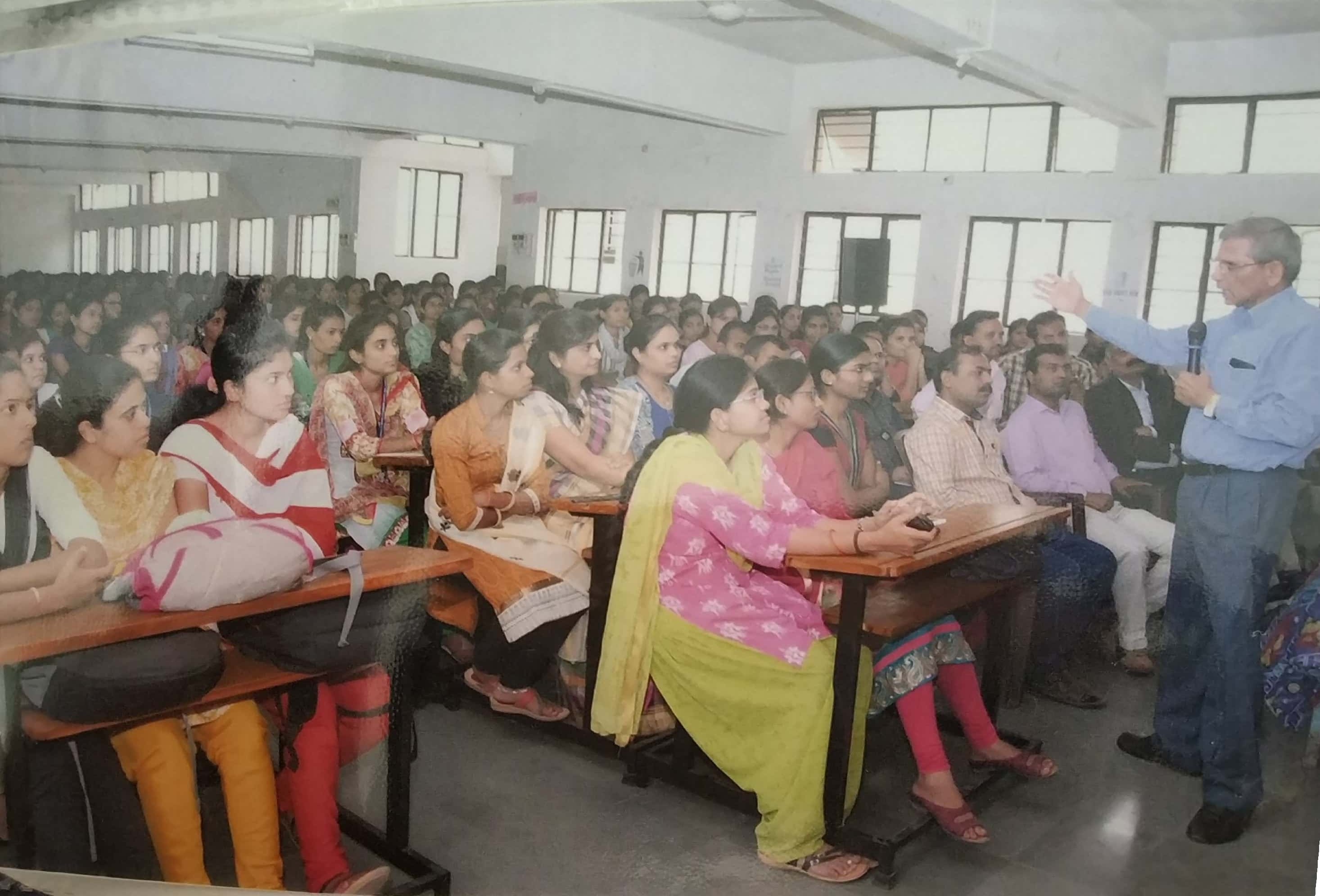 Academic | Department | SNJB : Arts, Commerce & Science College, Chandwad